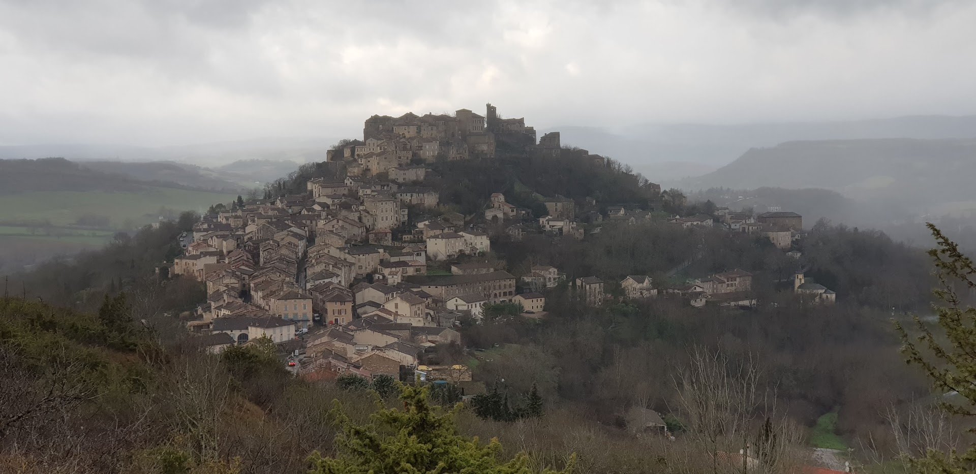 Places to visit: Cordes sur Ciel – Coffee and Chocolatines