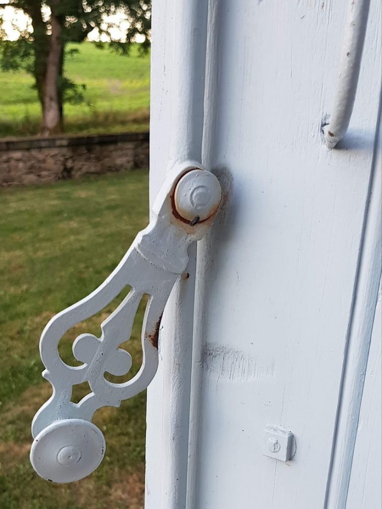 The Shutter – Coffee and Chocolatines